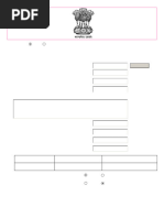 Register of Members (Form MGT-1) | PDF | Justice | Crime & Violence