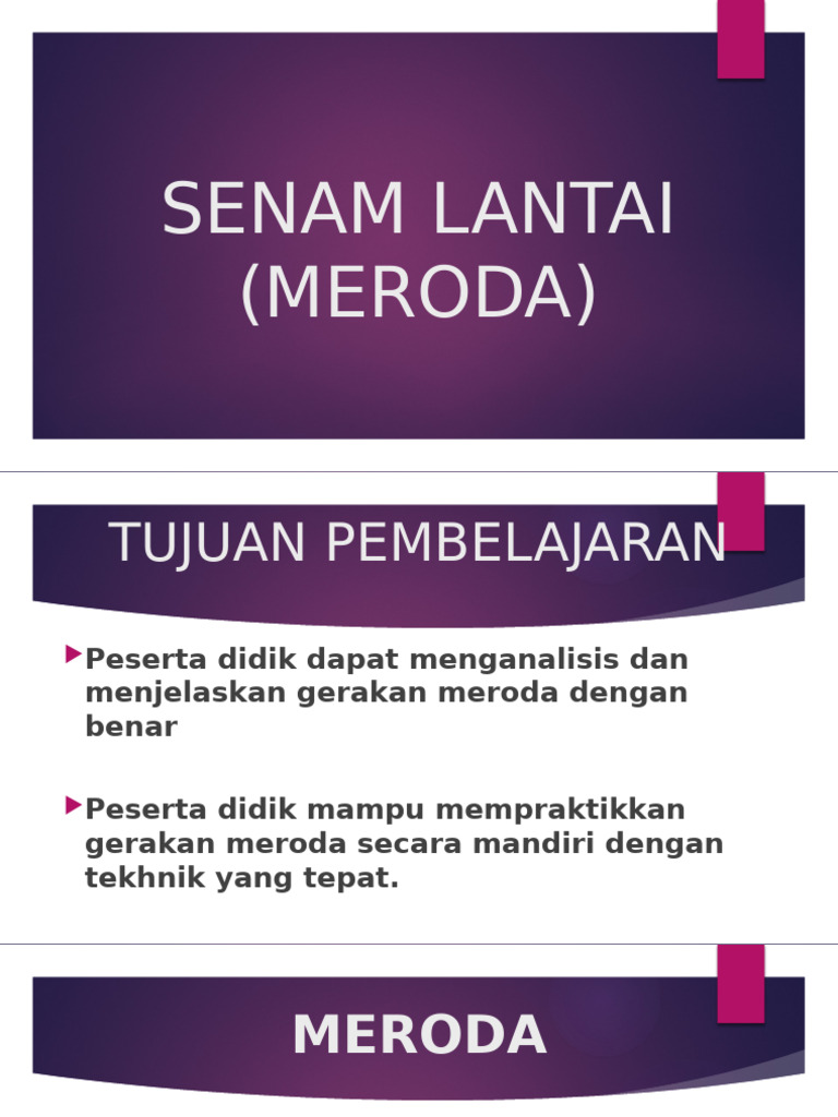 MATERI rois | PDF