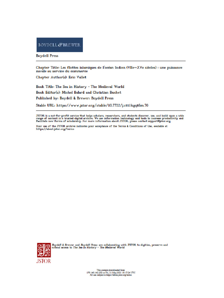 Eric Vallet Doc. | PDF