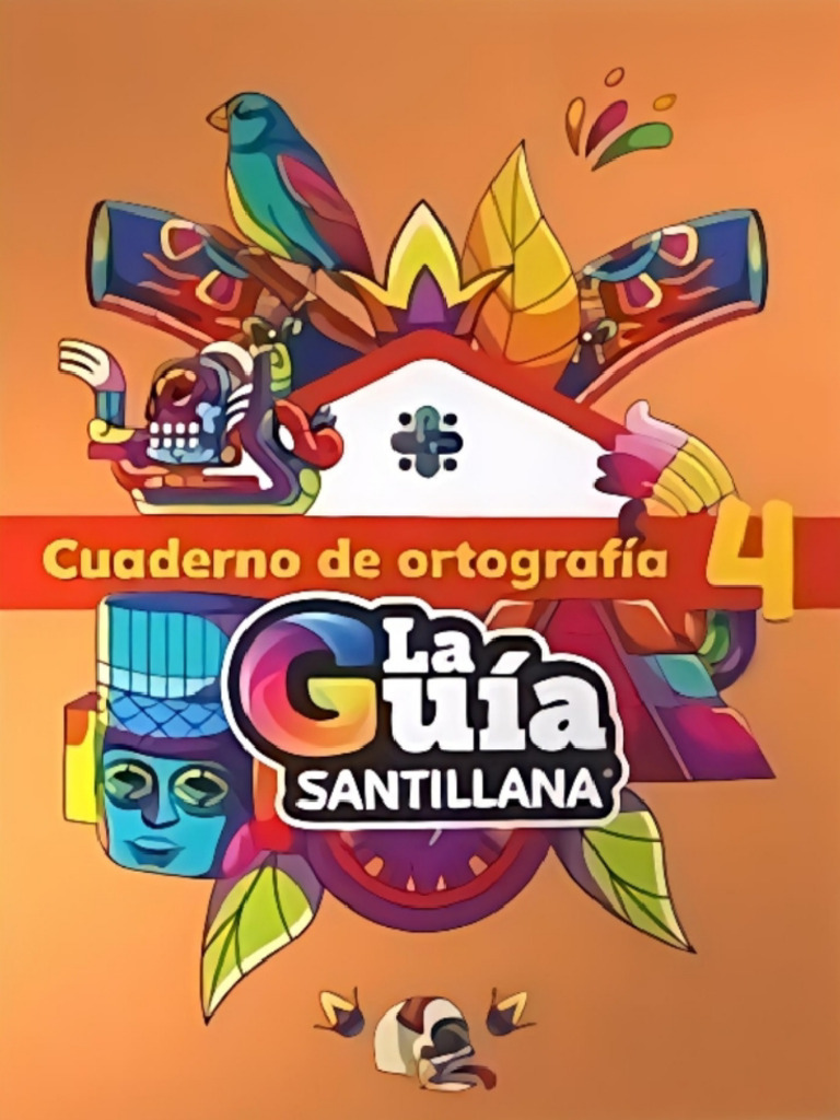 Copia de 4. Cuaderno de Ortografia 4 | PDF