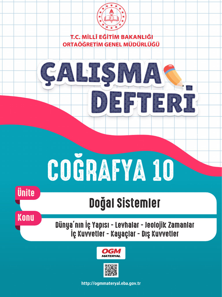 Cografya Dünyanın Iç Yapısı | PDF