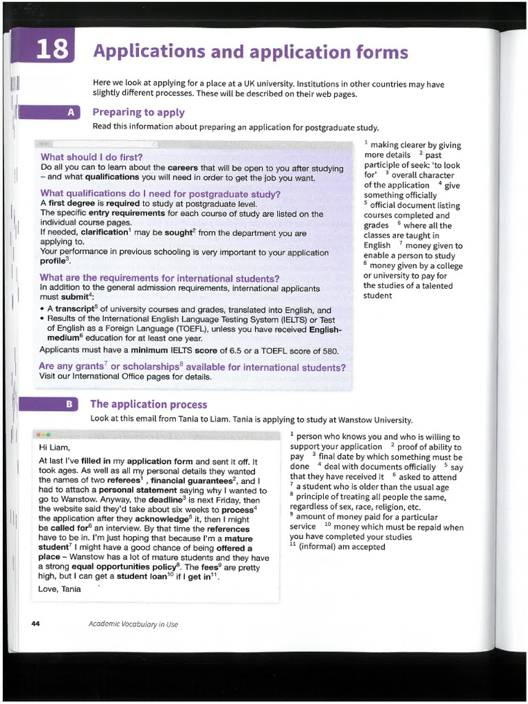 Unit 18 AVIU - Homework - To Read Only | PDF