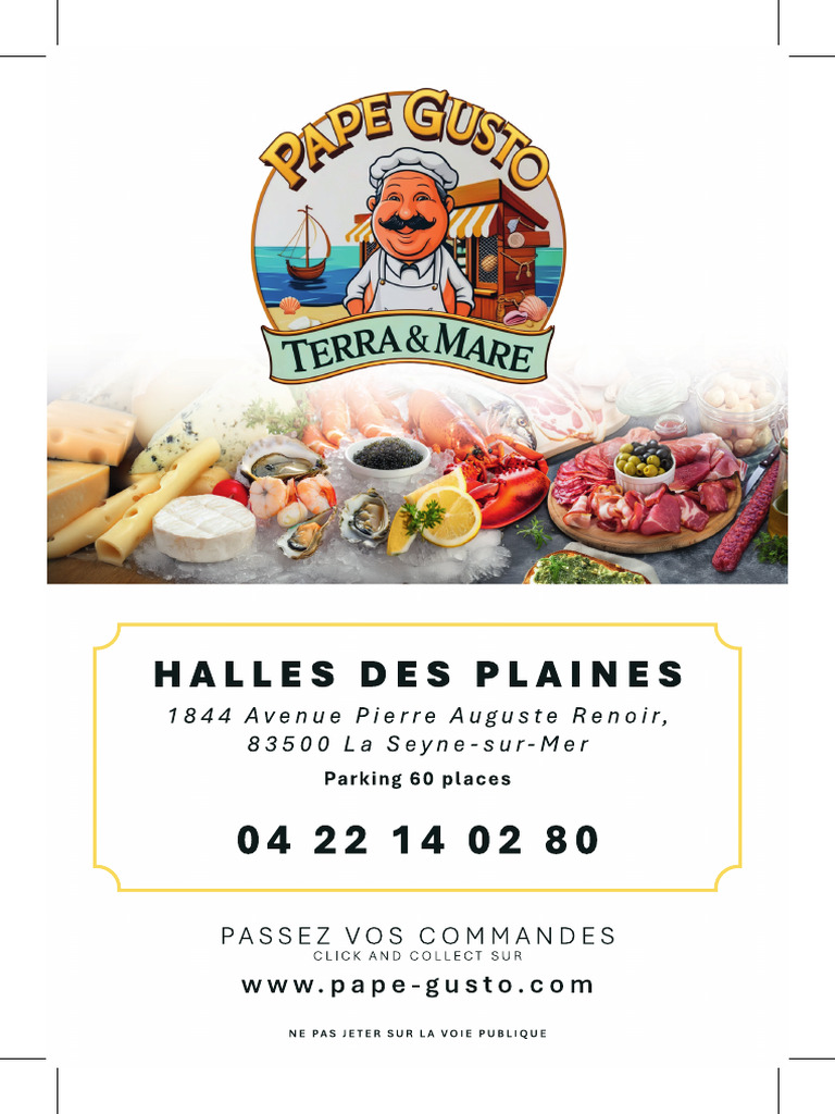 2024 11 29 Flyer a5 148x210 Pape Gusto Recto Impression | PDF