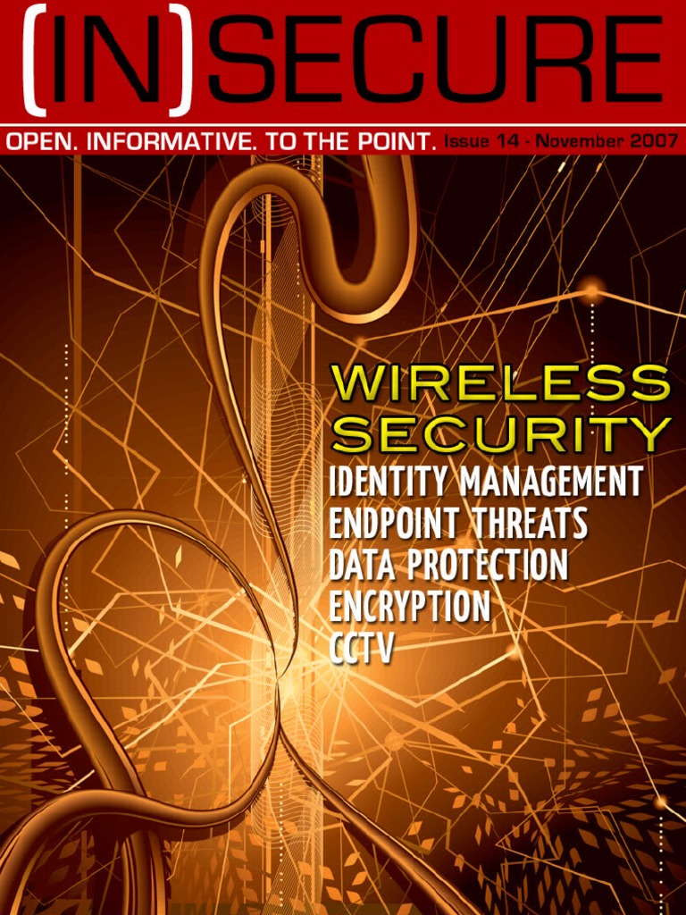 (IN) SECURE Magazine Issue 14 | PDF | Computer Security | Security
