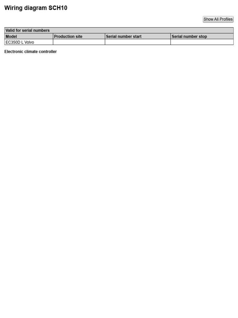 Ecc Wiring | PDF