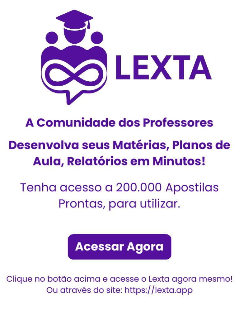 Materiais e Planos de Aula Prontos | PDF