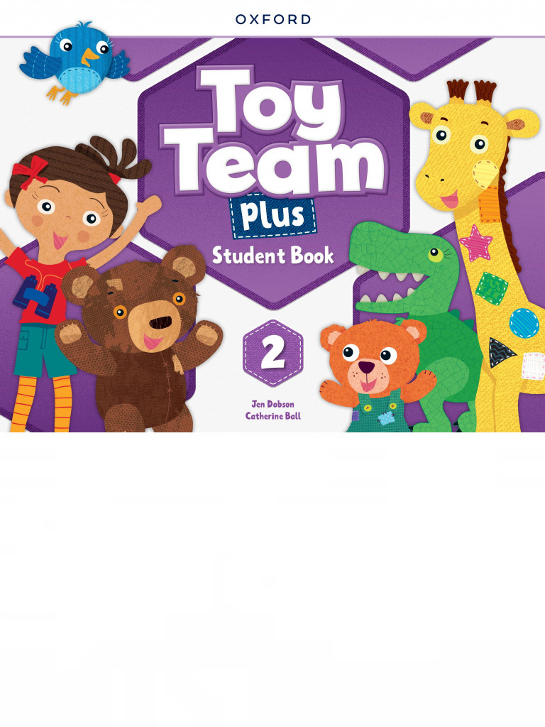 Toy Team Plus 2 - Student Book | PDF