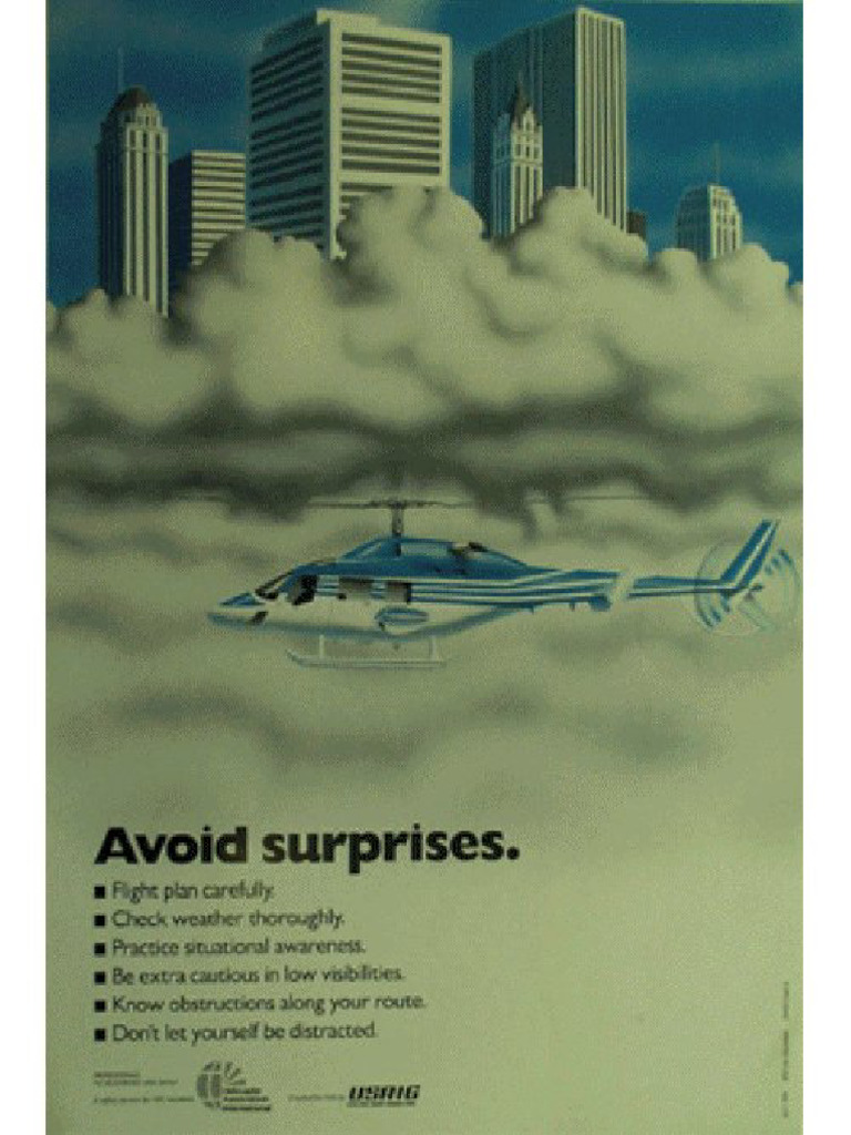Aviation Safety Poster 45 | PDF