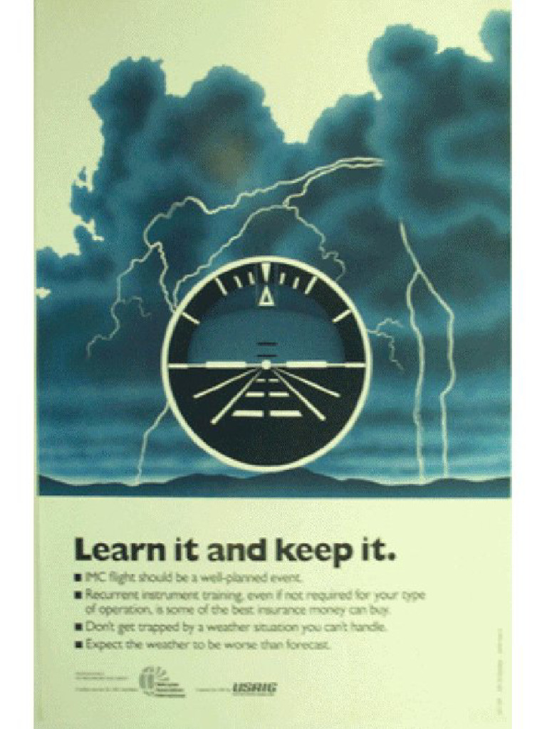 Aviation Safety Poster 46 | PDF
