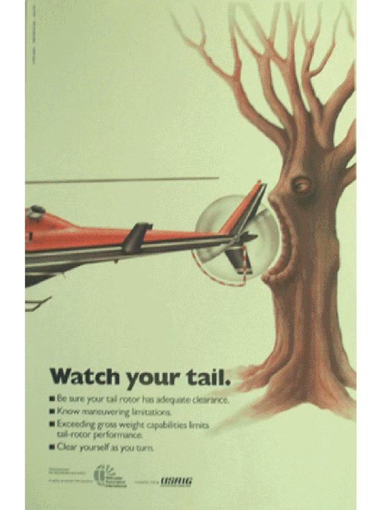 Aviation Safety Poster 48 | PDF