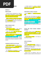 Understanding DAIF in Banking | PDF | Banks | Banking