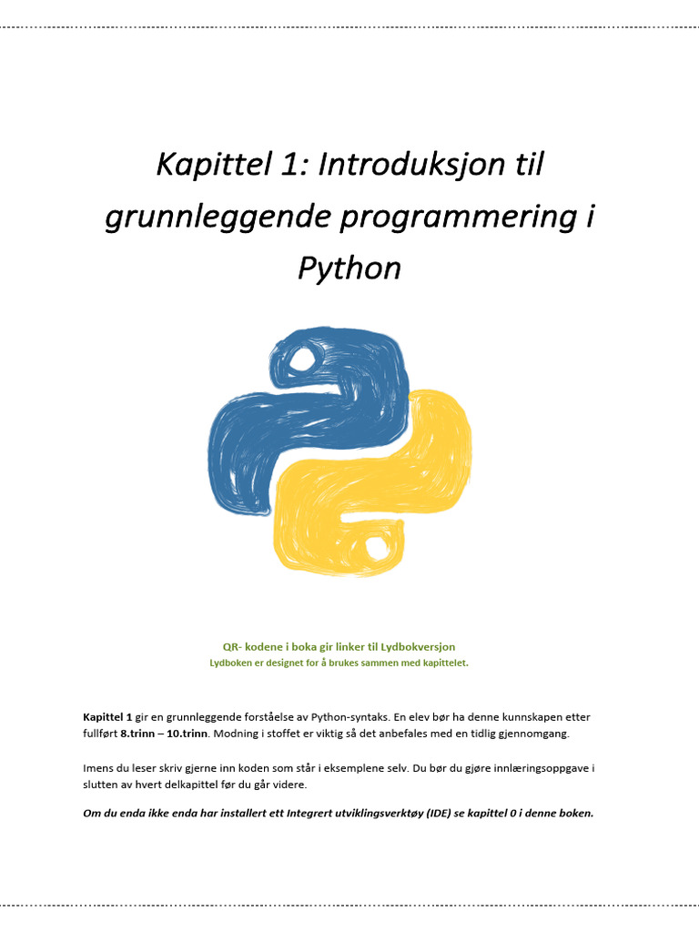 Kompendium Python | PDF