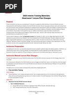 Heartsaver Course Roster Overview | PDF | First Aid | Cardiopulmonary ...