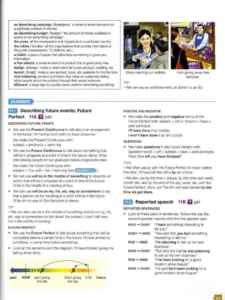 Advertising Campaign Essentials Guide | PDF | Verb | Linguistic Typology