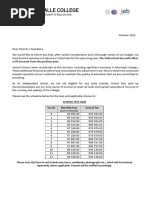 SACAP Architectural Compliance Certificate | PDF
