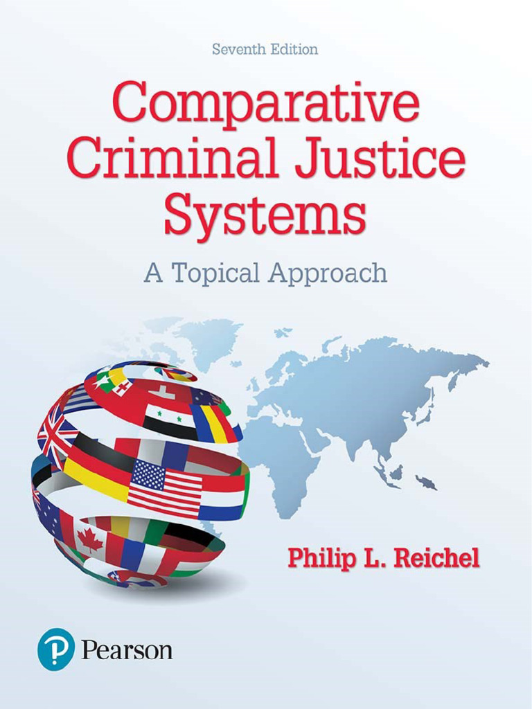 Comparative Criminal Justice Systems | PDF | Crimes | Crime & Violence