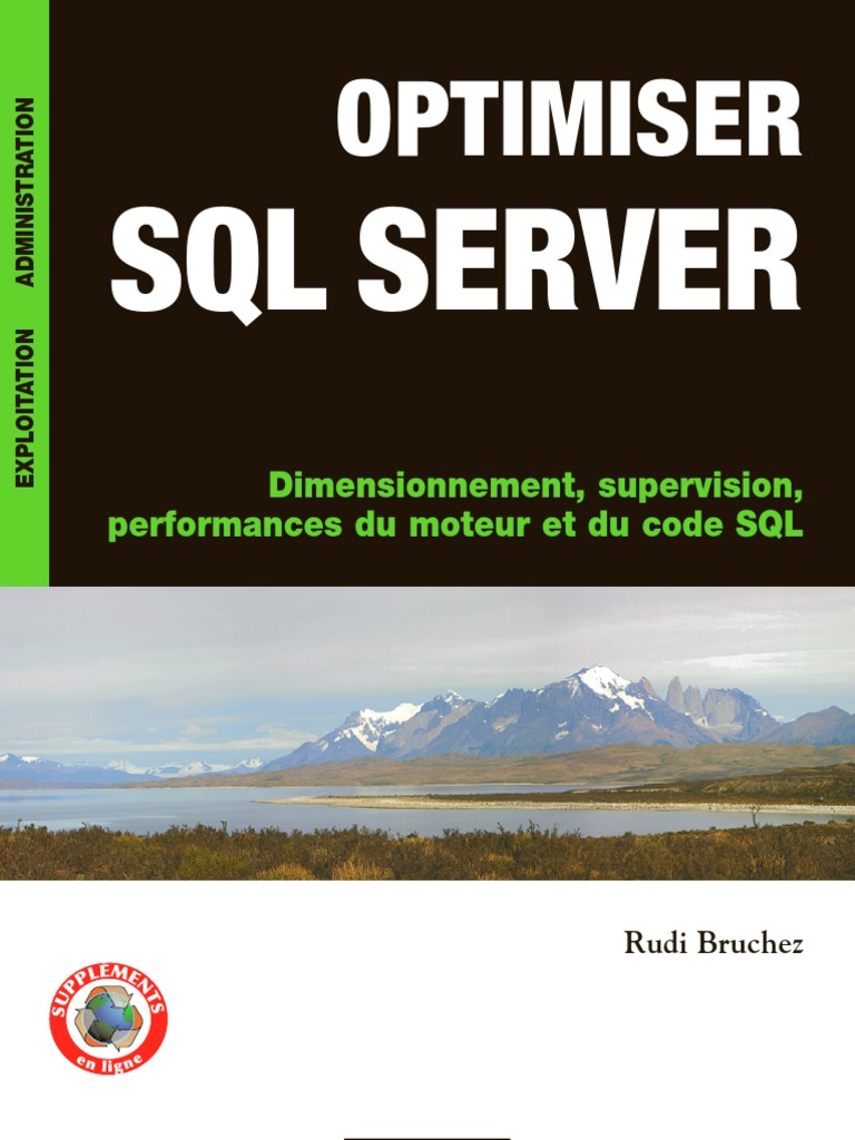 Optimiser SQL Server | PDF | Base de données relationnelle | Fichier ...