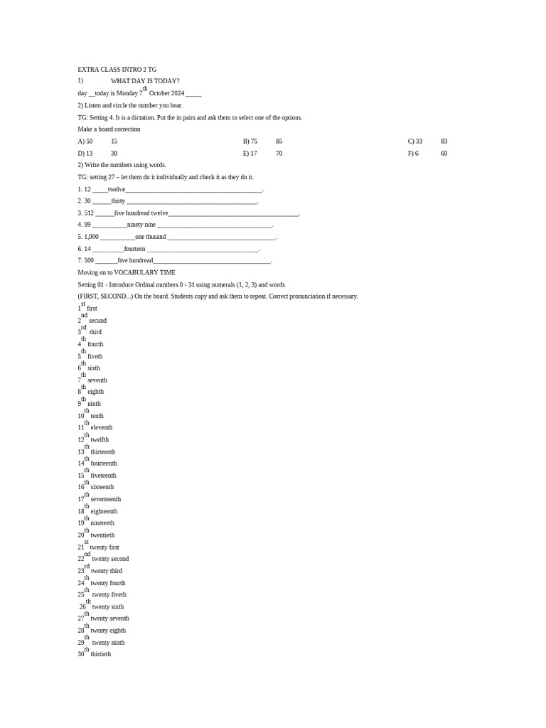 cardinal-and-ordinal-numbers_16699 | PDF
