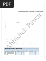 GL Account Master Data Creation Guide | PDF | Exchange Rate | Bookkeeping