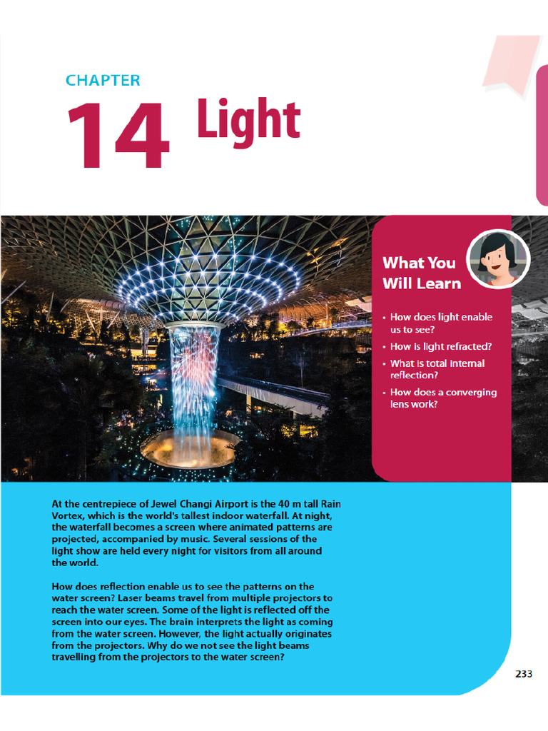 Chapter 14 - Light | PDF