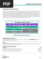 HPE VM Essentials Compatibility Matrix | PDF | Microsoft Windows ...