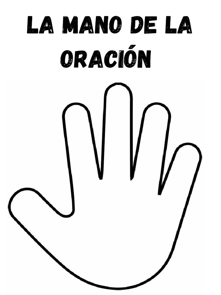 La Mano de La Oración - 20260110 - 181231 - 0000 | PDF | Adoración ...