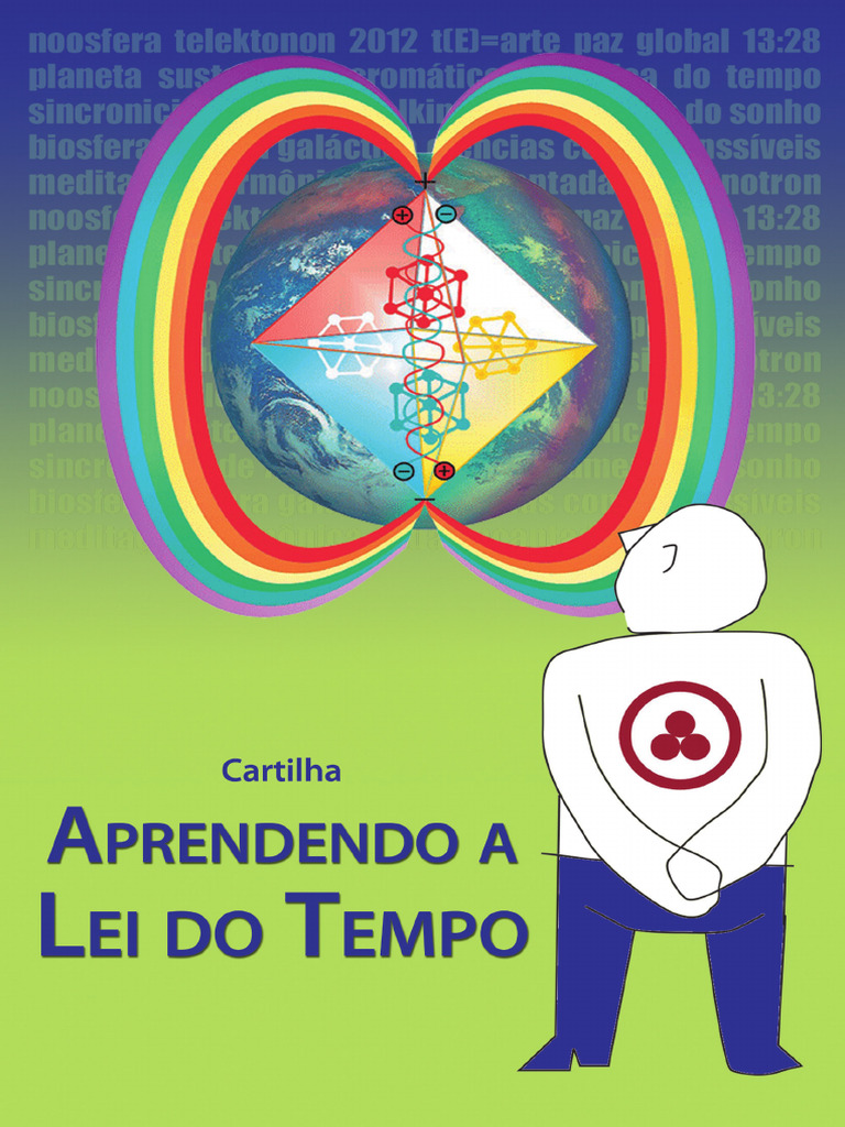 Cartilha Aprendendo Lei Do Tempo PDF | PDF | Calendário | Tempo