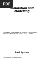 Simulation Modeling and Analysis (5th Ed.) (Averill M. Law (Contents ...