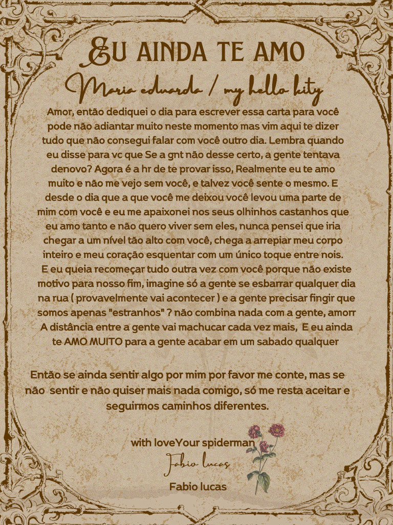 Brown Vintage Old Paper Thank You Letter A4 - 20251228 - 130954 - 0000 ...