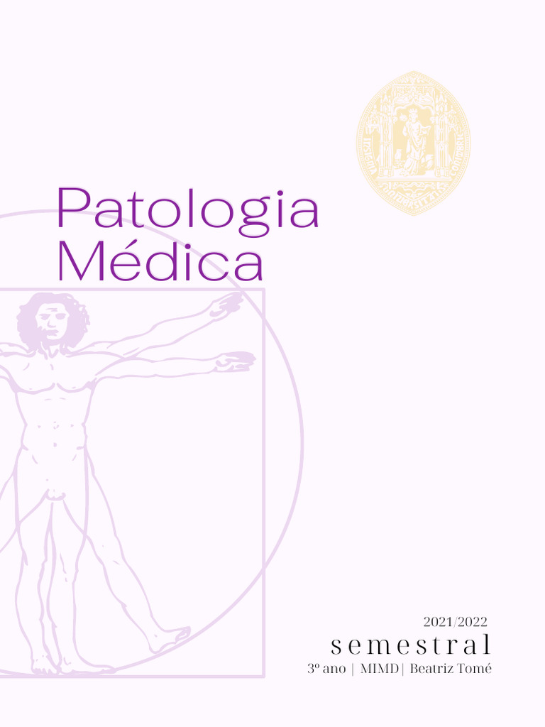 Sebenta Patologia Médica - BMT 2 | PDF | Coração | Ventrículo (coração)