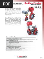 Bray S30 - 31 - 31H Catalogue | PDF | Valve | Screw