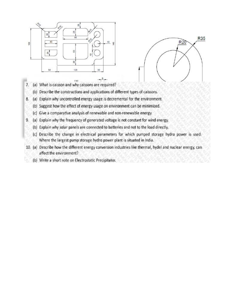 AutoCAD Shapes | PDF