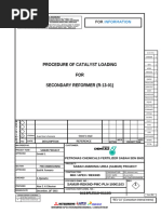 Catalyst Loading Methods: Sock vs. Dense | PDF | Chemical Reactor ...