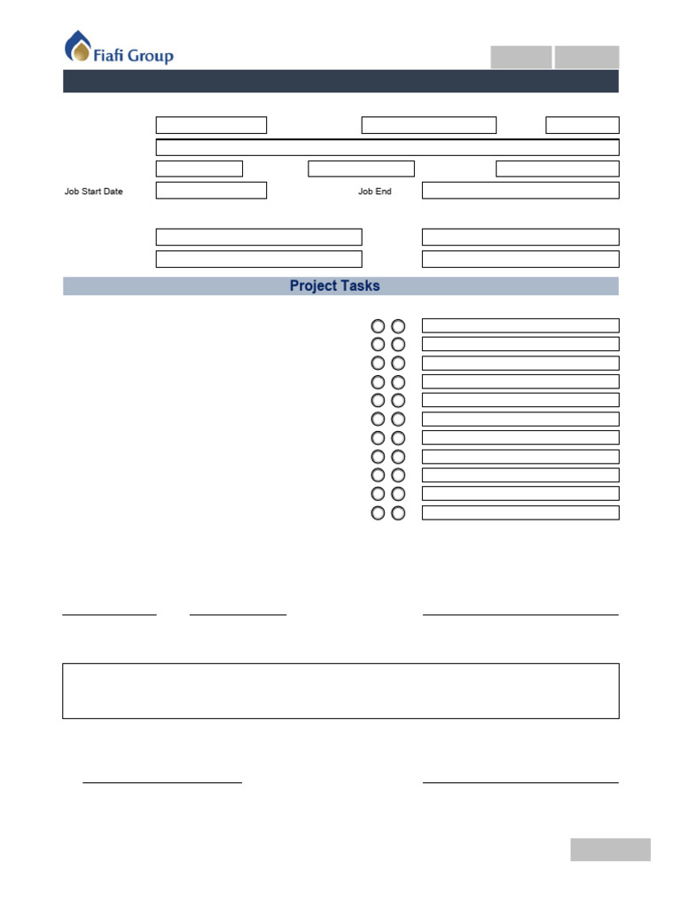 FG Box File Template 2019 | PDF