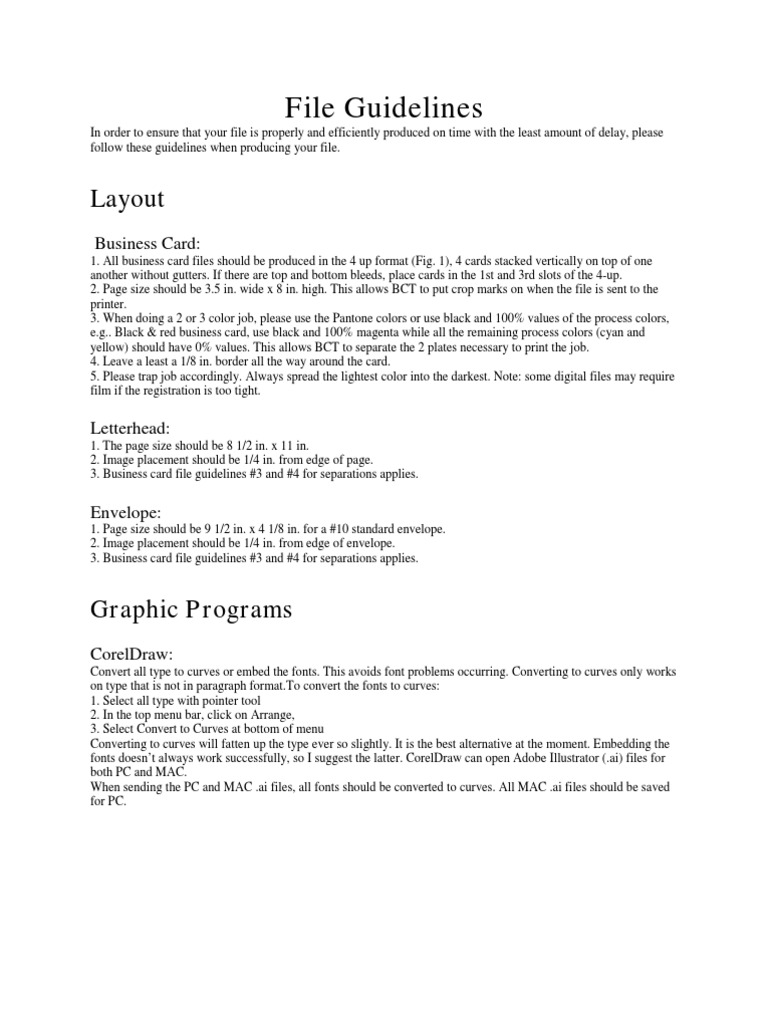 Guideline | PDF | Graphic Design | Graphics