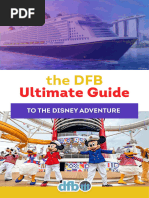 Tokyo DisneySea Park Map Guide | PDF | Leisure