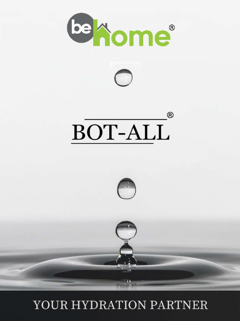 Behome - Bot-All Catalogue 2025-26 | PDF