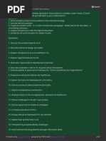 Wgu d773 Task 2 Ethics and Artificial Intelligence With Complete ...