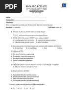 CSOC Course Questions and Answers Guide | PDF | Fires | Personal ...