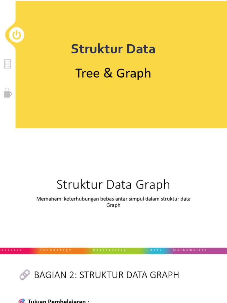 Memahami Struktur Data Graph | PDF