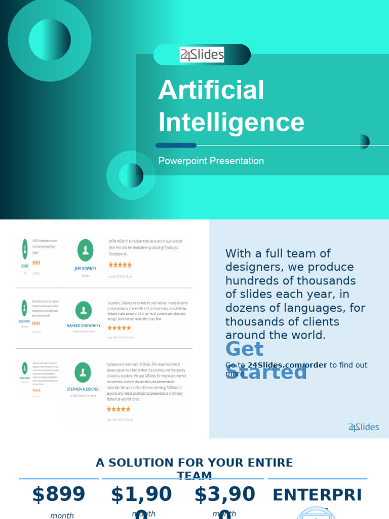 Artificial Intelligence Compressed | PDF