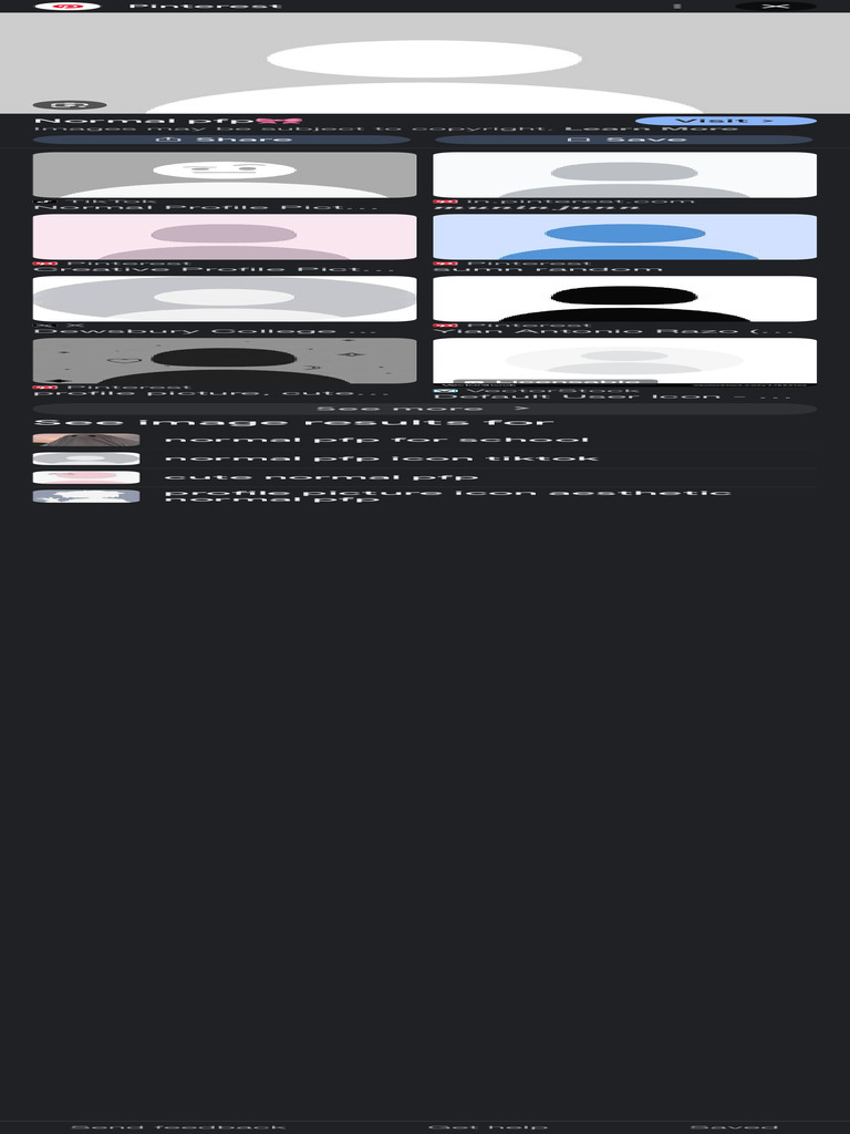 Normal PFP - Google Search | PDF