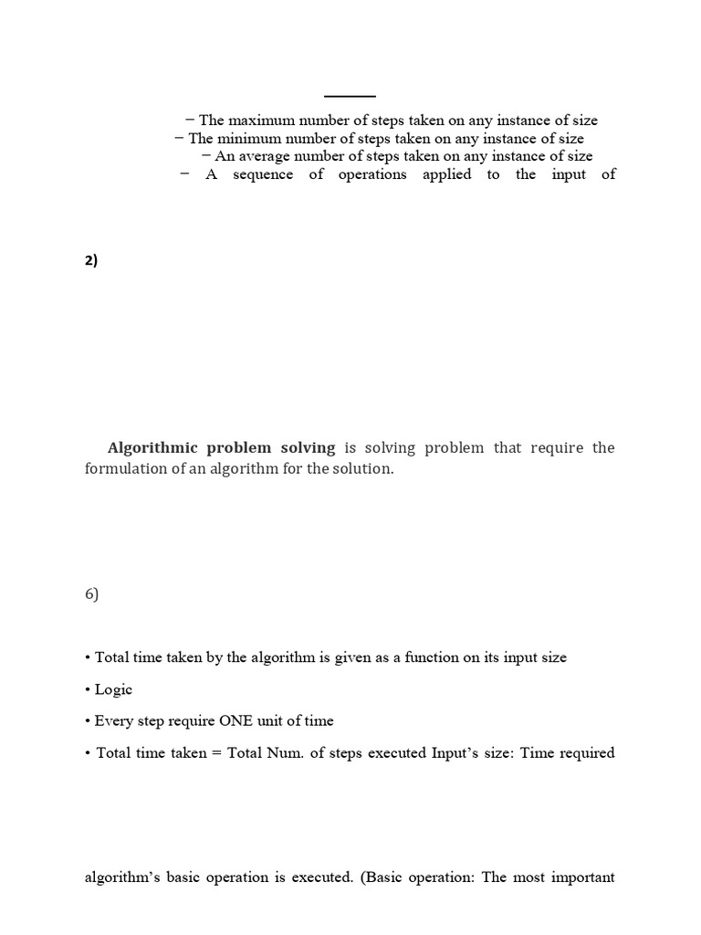 Unitwise_Definitions | PDF | Algorithms | Applied Mathematics