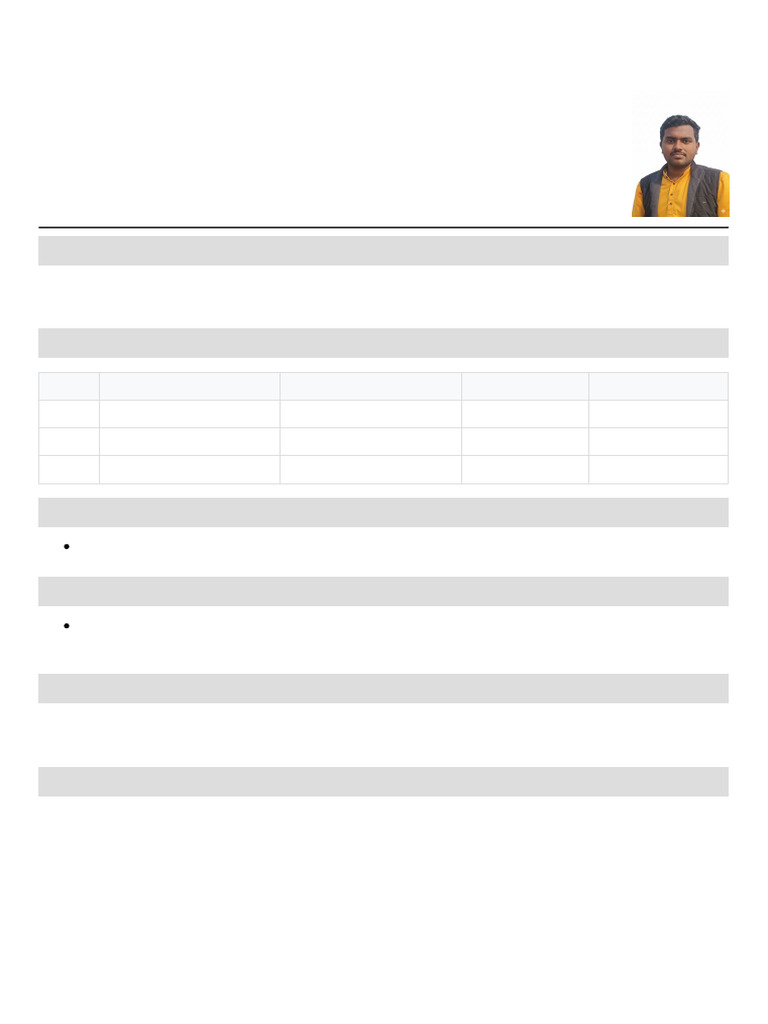Civil Engineering Resume of Samir Kumar | PDF