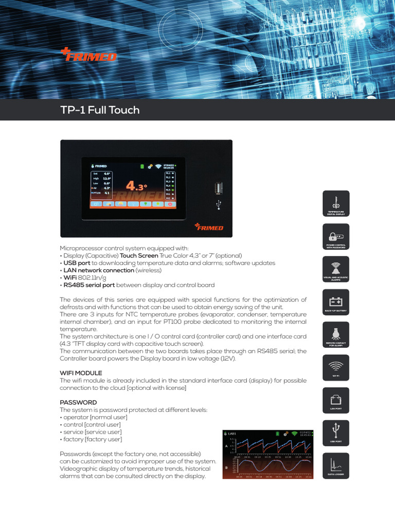 Manual_tp-1-control-panel | PDF | Information And Communications ...