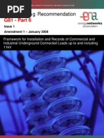NJUG V1-Positioning-Colour-Coding-Issue-8 | PDF | Ordnance Survey ...