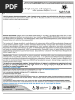 SASSA Declaration and Consent Form | PDF | Government | Government Finances