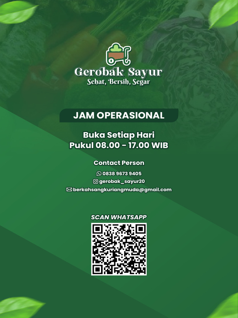 Gerobak Sayur-8 | PDF