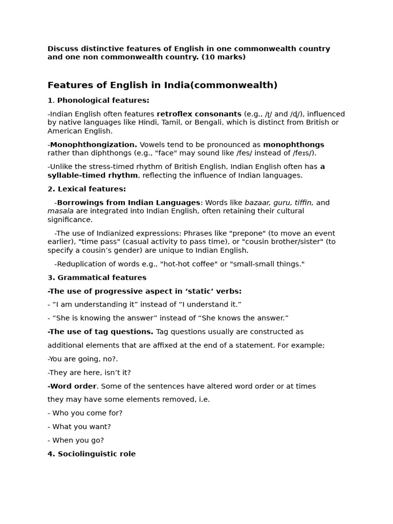 Origins and Development of English CAT 2 | PDF | English Language | Word