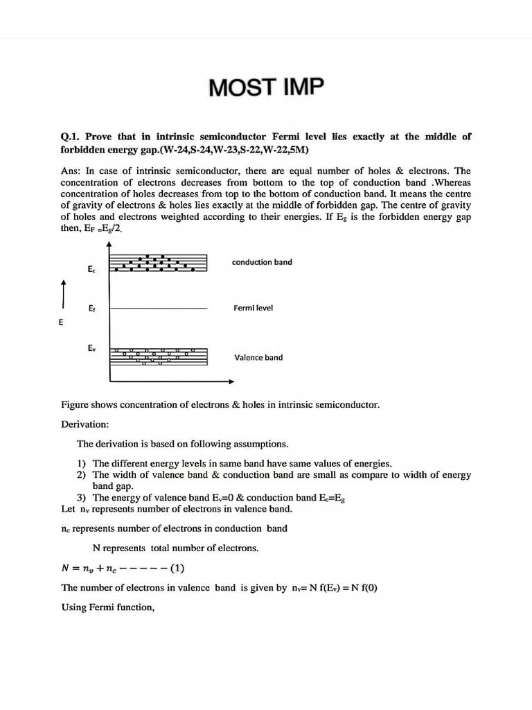 Imp Physics | PDF